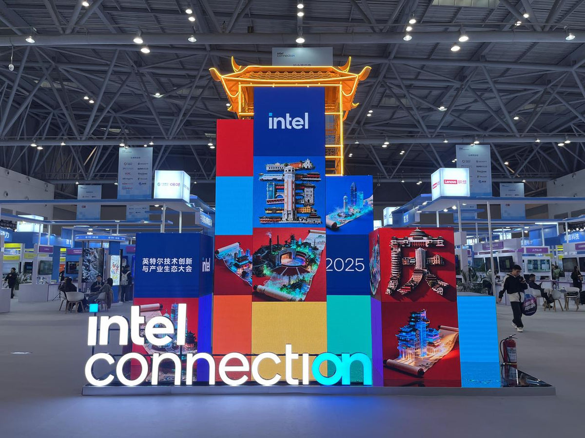 MINISFORUM Showcases Award-Winning AI Workstation MS-02 Ultra at the I