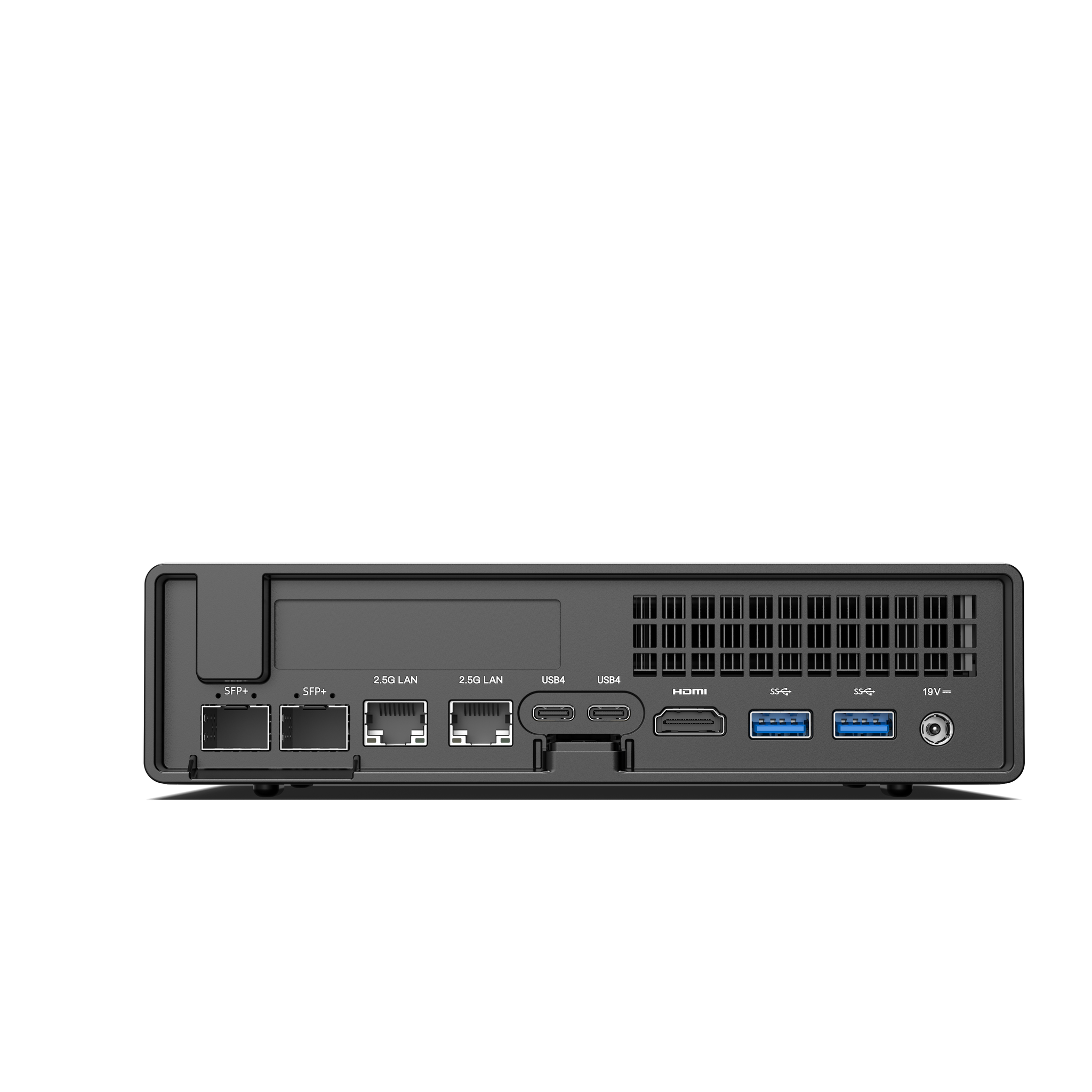 Mini-pc|Miniforum MS-01|Werkplek