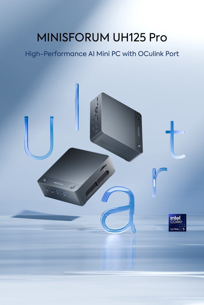 MINISFORUM UH125 Pro