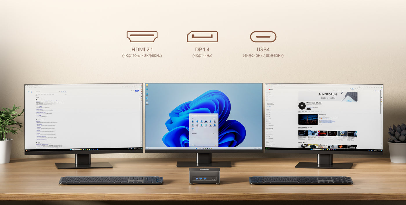 MINISFORUM UM690S – official store