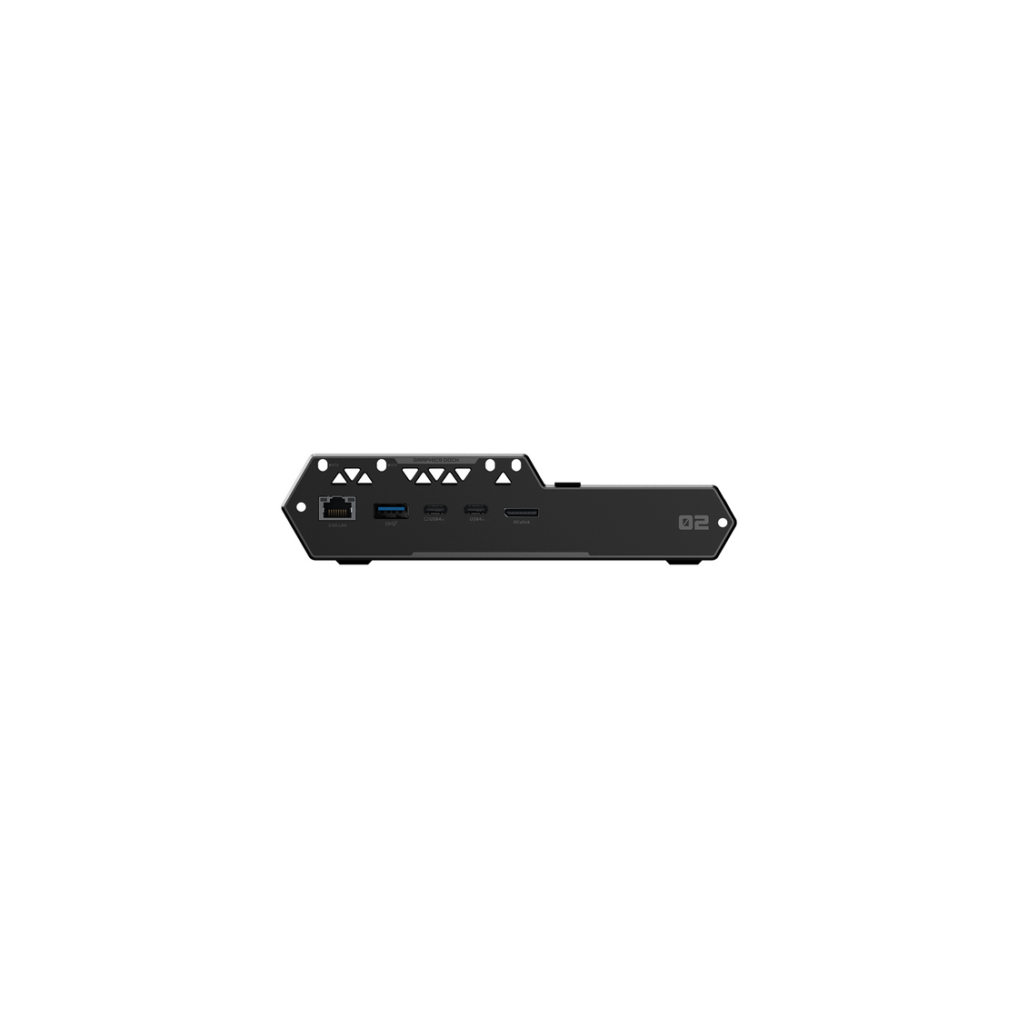 MINISFORUM Mini PC DEG2: OCuLink & USB4 V2 eGPU Dock with 140W