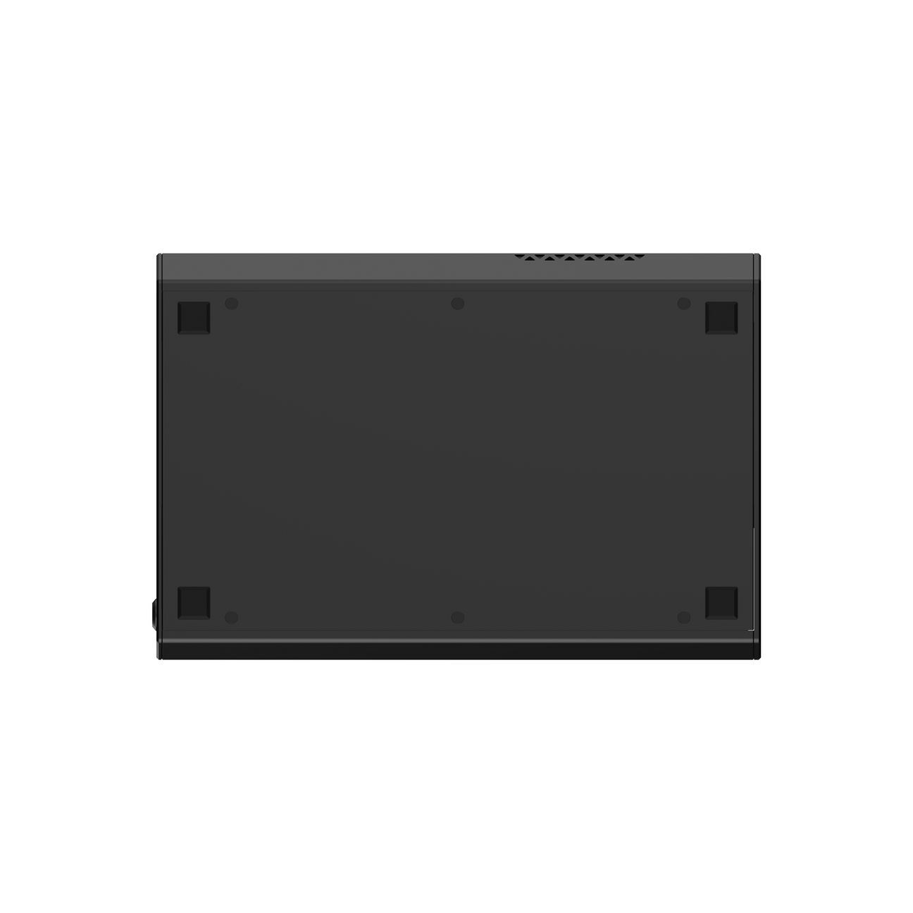 MINISFORUM Mini PC DEG2: OCuLink & USB4 V2 eGPU Dock with 140W