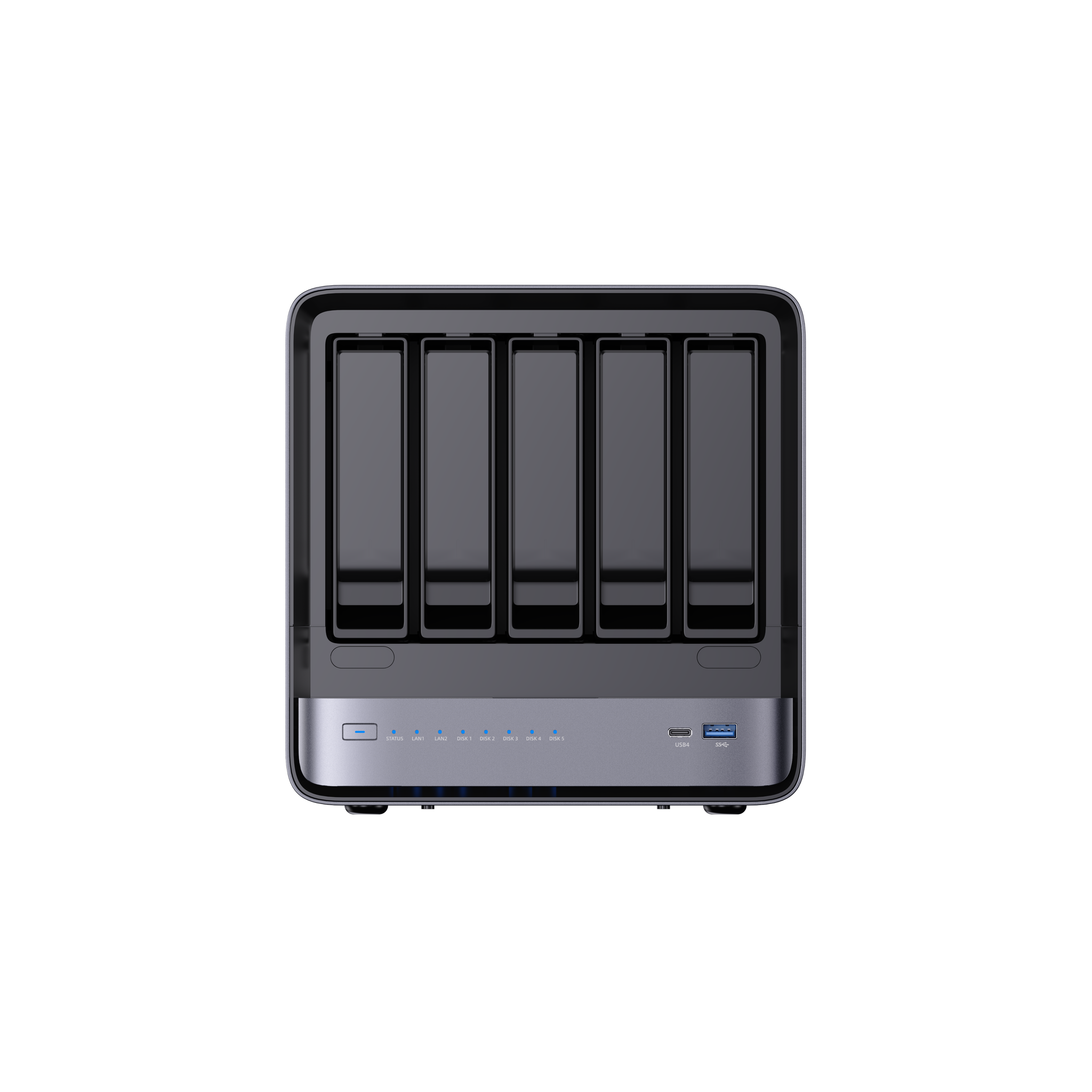 MINISFORUM N5 AI NAS