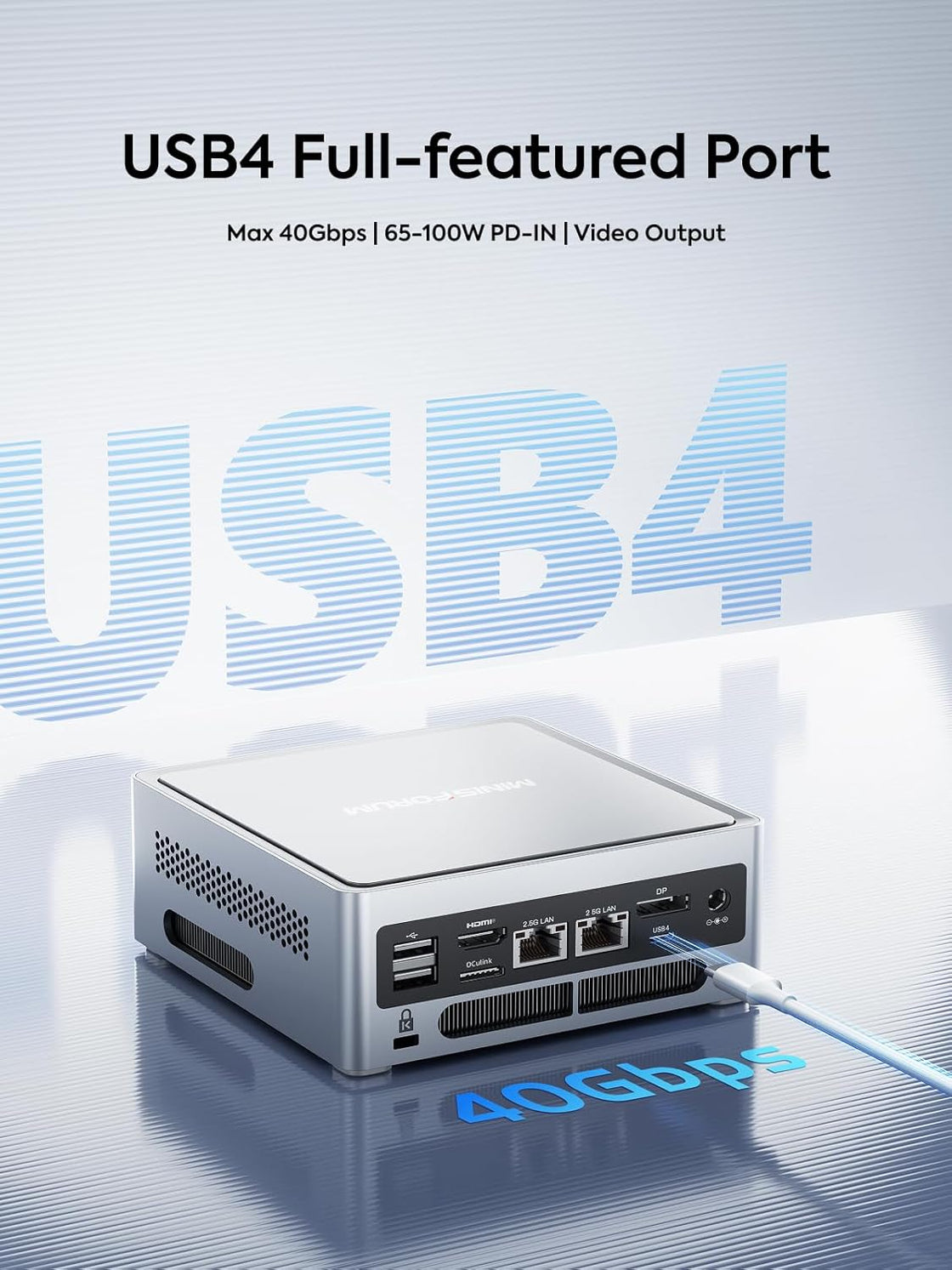 MINISFORUM NAB9 Plus