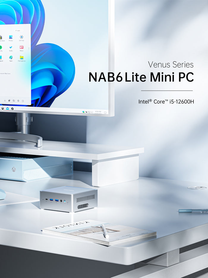 MINISFORUM NAB6 Lite – official store