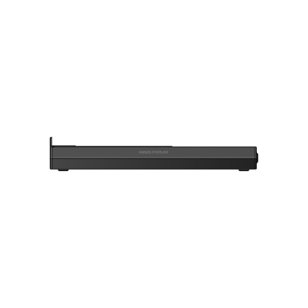 MINISFORUM Mini PC DEG2: OCuLink & USB4 V2 eGPU Dock with 140W