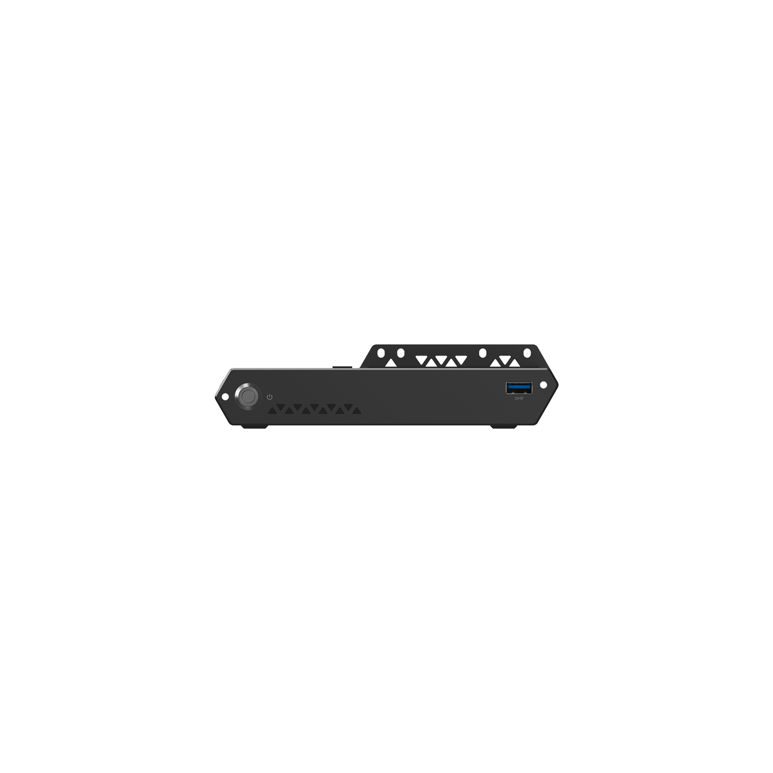 MINISFORUM Mini PC DEG2: OCuLink & USB4 V2 eGPU Dock with 140W