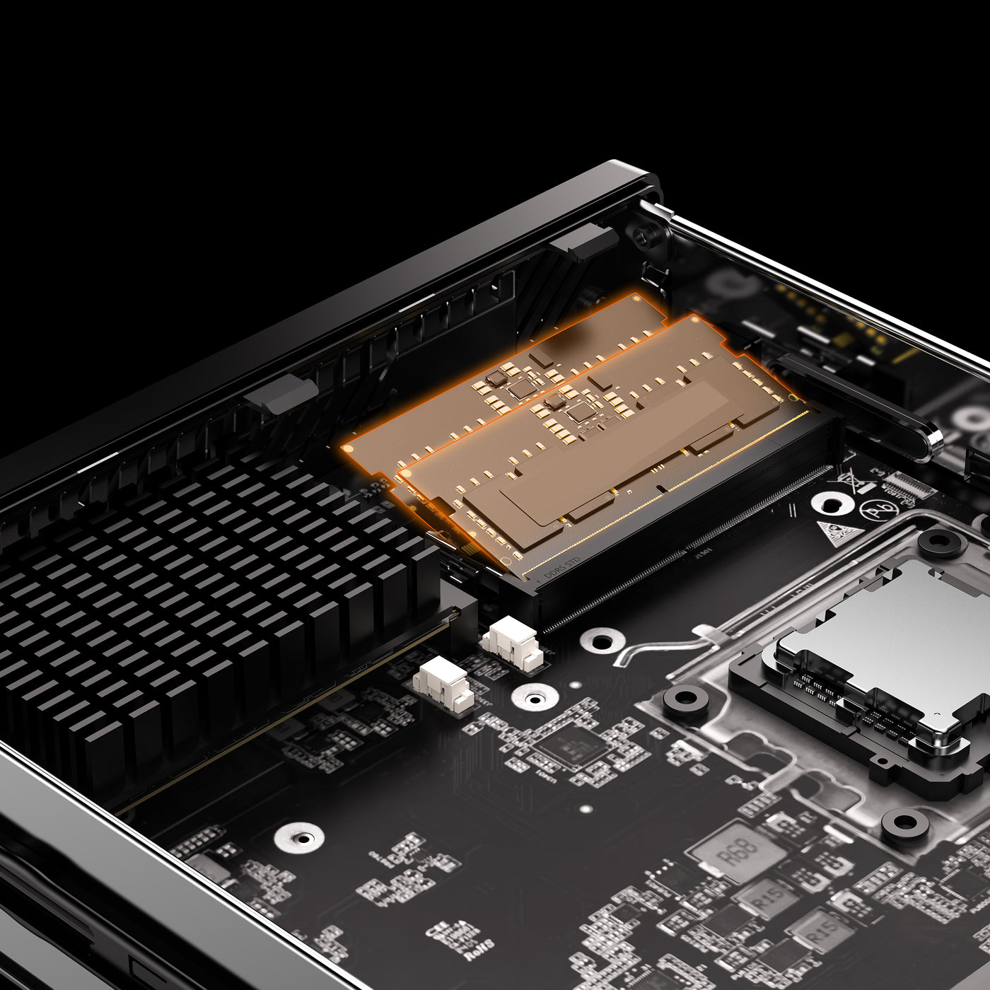 MiniPC|Minisforum MS-A1