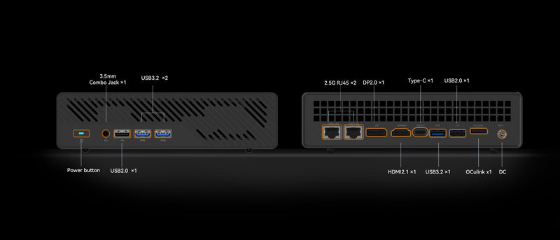 MiniPC|Minisforum MS-A1