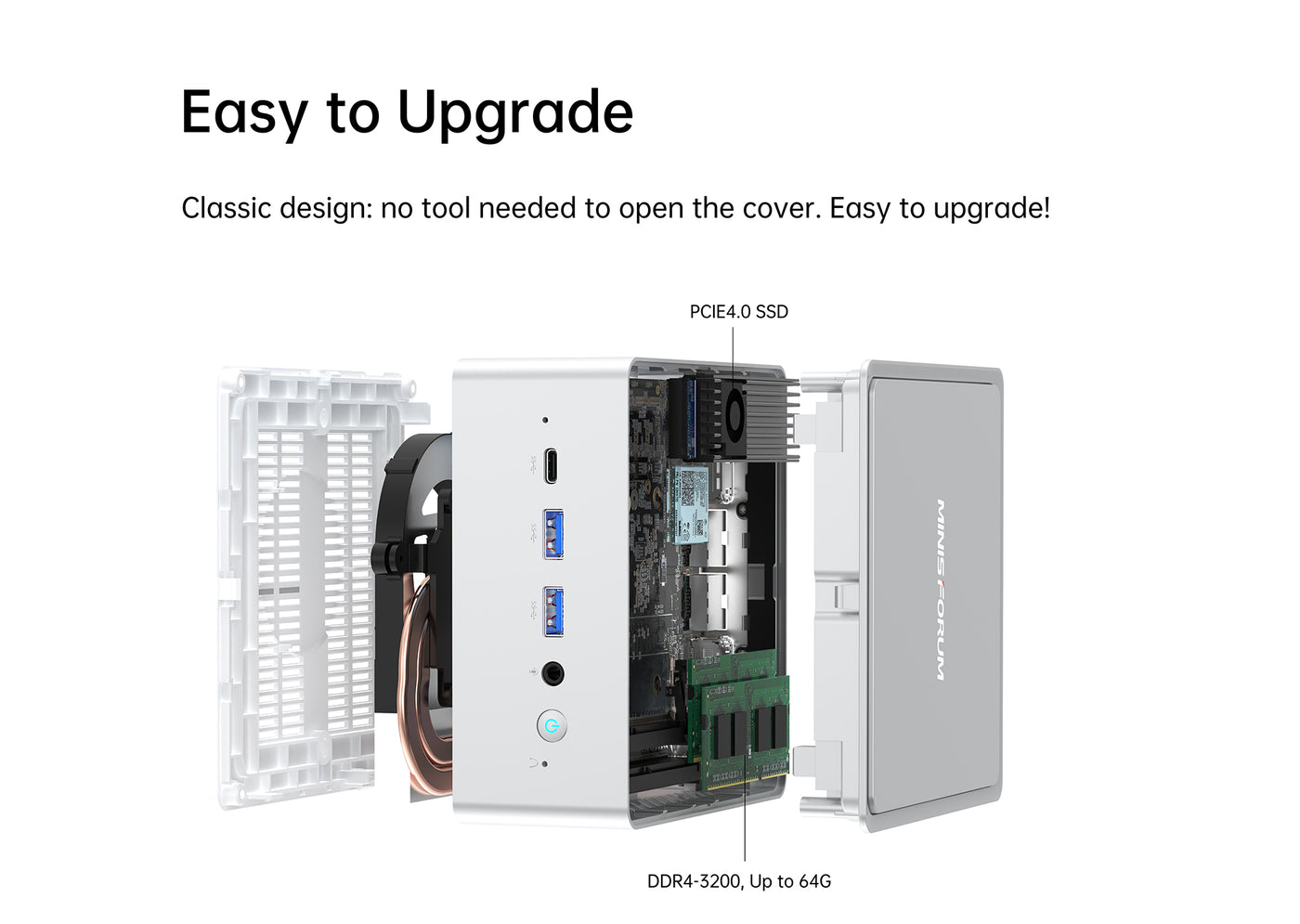 MINISFORUM NAB6 Lite – official store