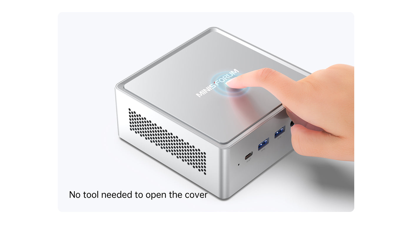 Minisforum NAB6 Lite – official store