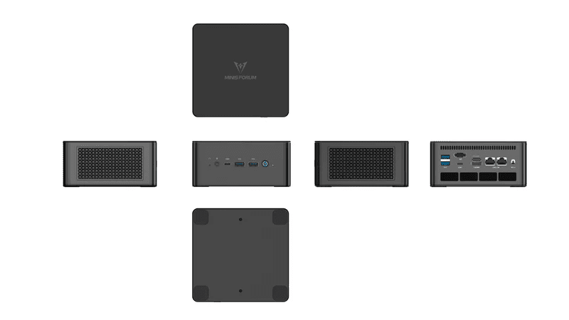 Mini PC|Minisforum UM890 Pro – official store