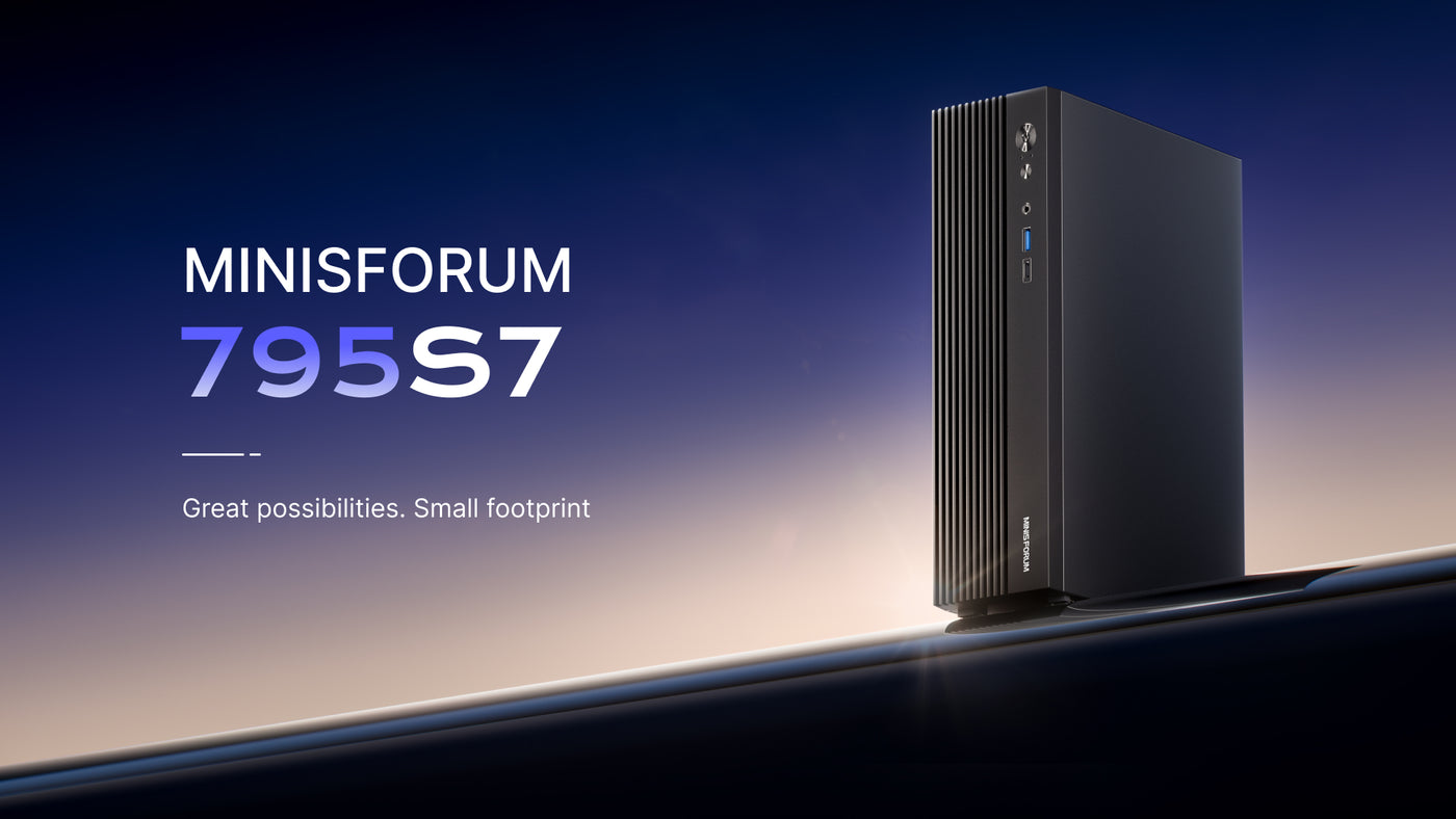 Mini PC|MINISFORUM 795S7