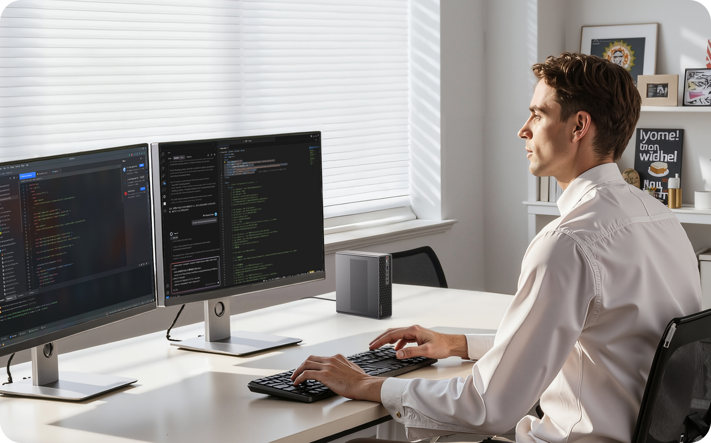 [New Release] MS-S1 MAX – Ryzen™ AI Max+ 395 Mini Workstation | Minisf